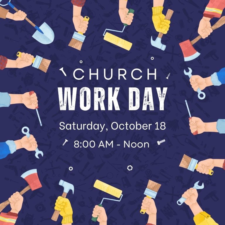 Church Work Day - falmouth.church